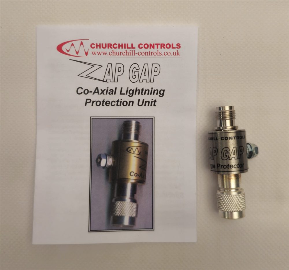Lightning and Surge Protection - Churchill Controls