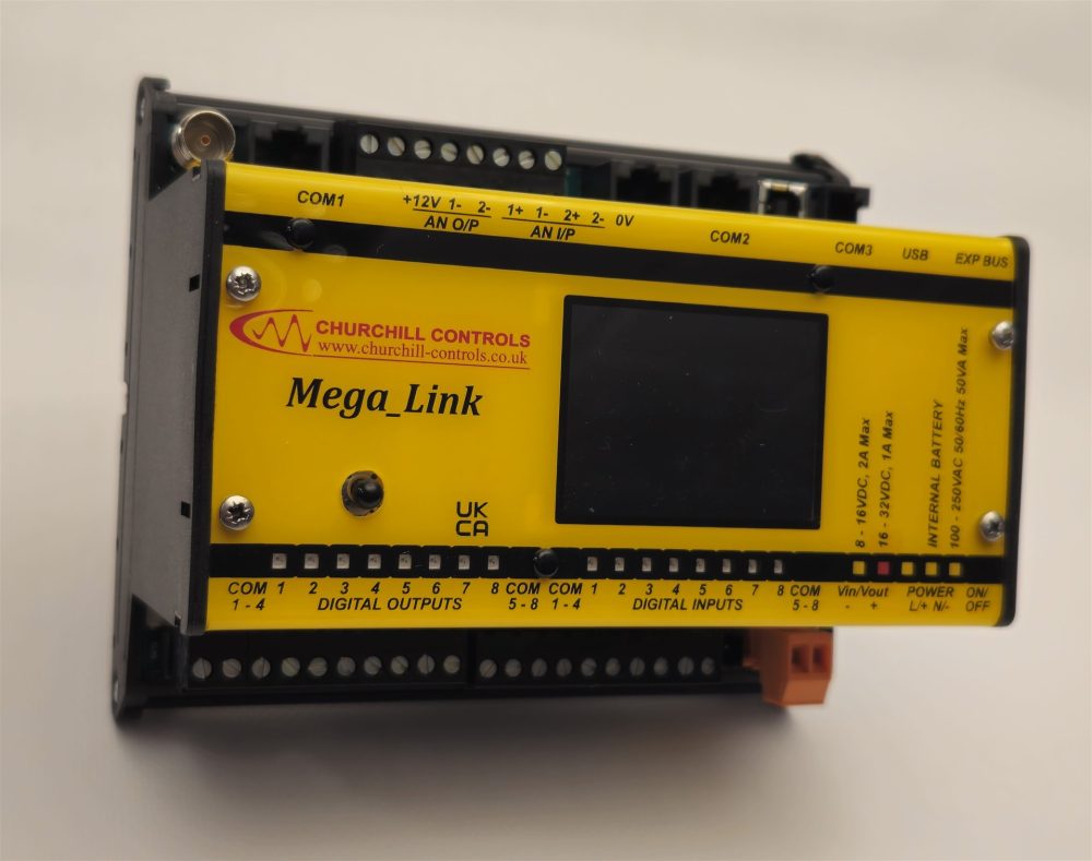 Wireless Radio Telemetry Systems | Remote Water Monitoring