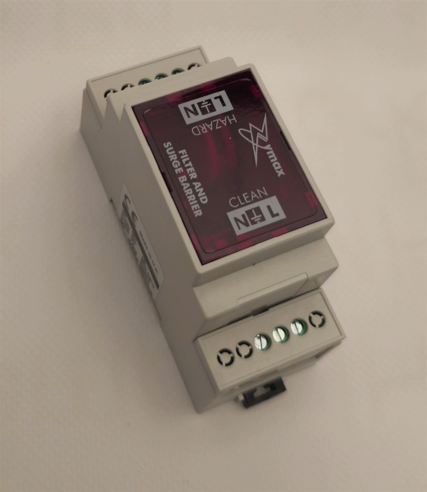 Lightning and Surge Protection - Churchill Controls