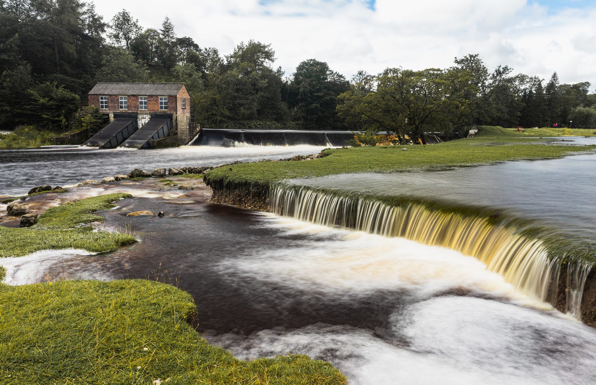 Wireless Radio Telemetry Systems | Remote Water Monitoring